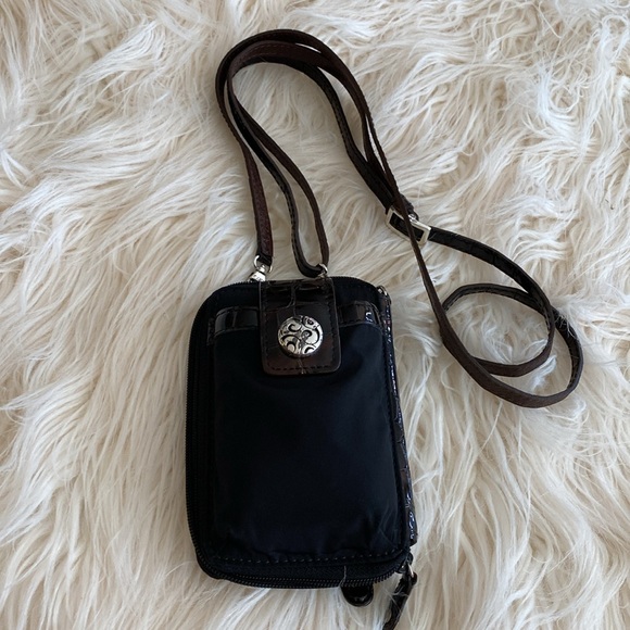 Brighton | Bags | Brighton Small Crossbody Pursewalletphone Holder ...